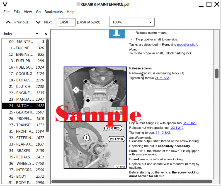 2025 BMW I5 XDRIVE40 G60 Service and Repair Manual